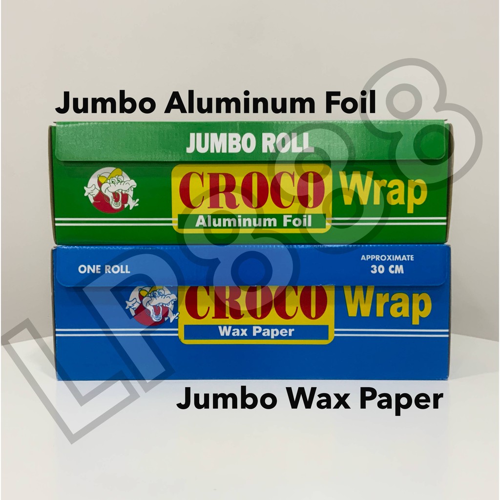 Sulit Aluminum Foil Wax Paper Jumbo Roll Baking Paper Jumbo 300mm sulit-aluminum-foil-wax-paper-jumbo-roll-baking-paper-jumbo-300mm