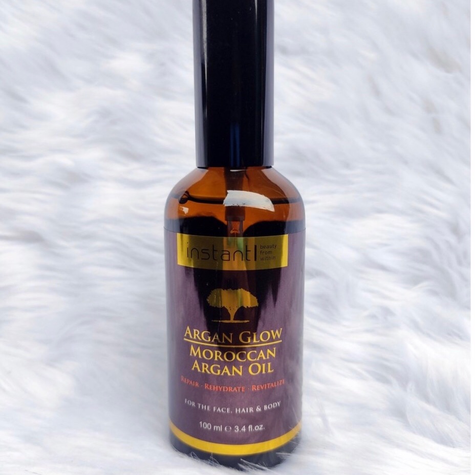 INSTANT ARGAN GLOW (Moroccan Argan) SOLD PER PIECE | Lazada PH