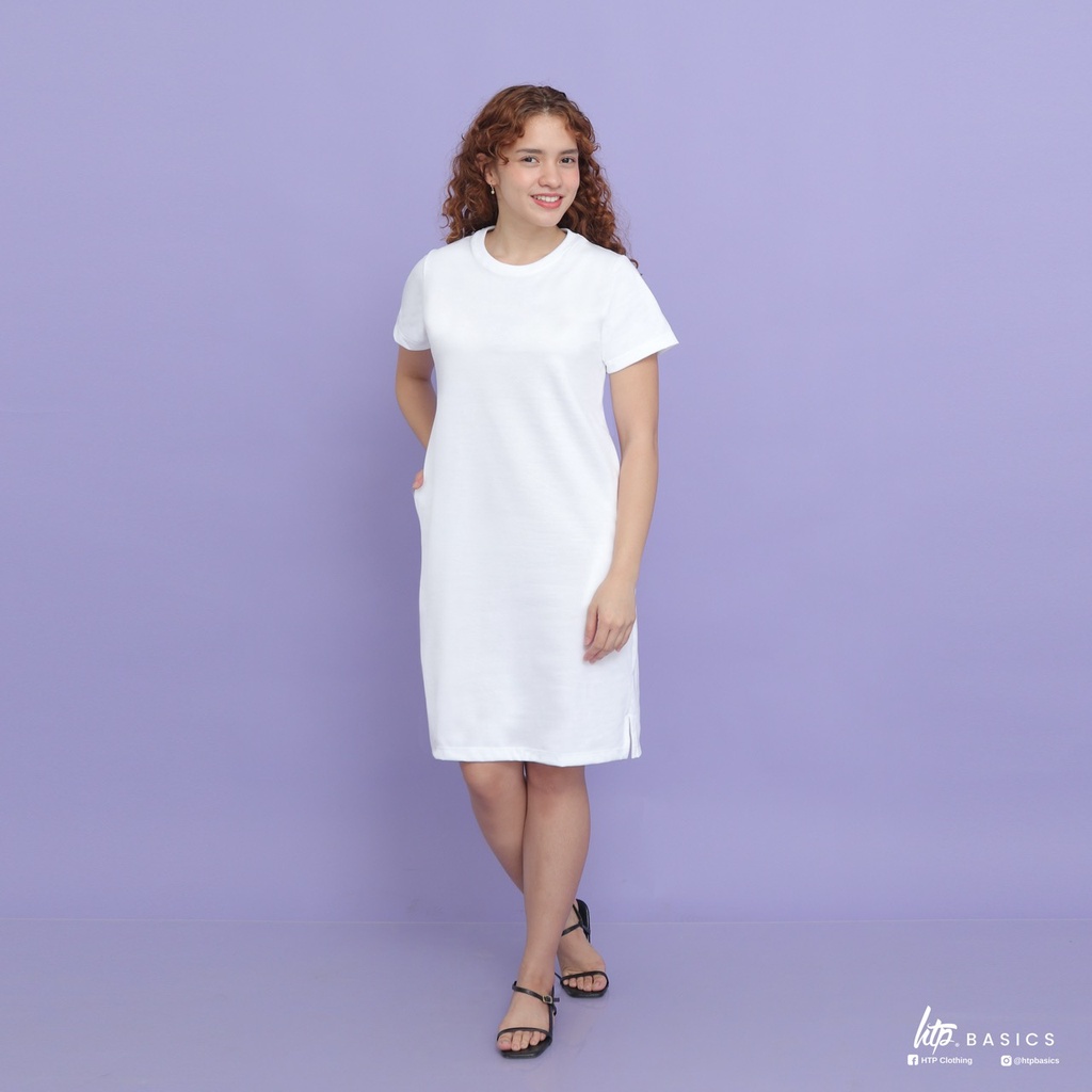 HTP Basics Premium Dress | Miss Mary PH | Lazada PH