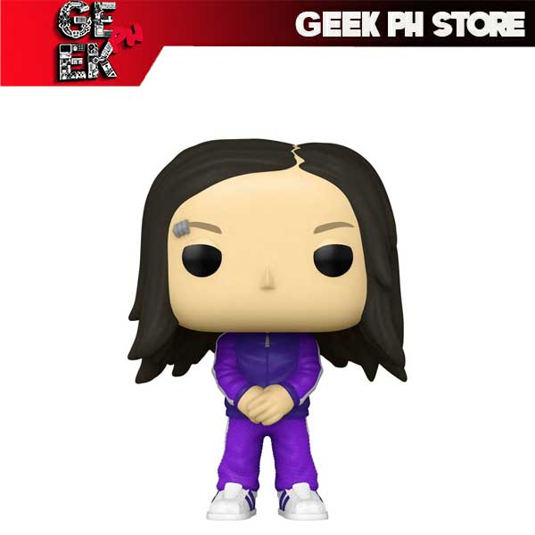 Funko POP! Rocks: Korn Jonathan Davis sold by Geek PH Store | Lazada PH