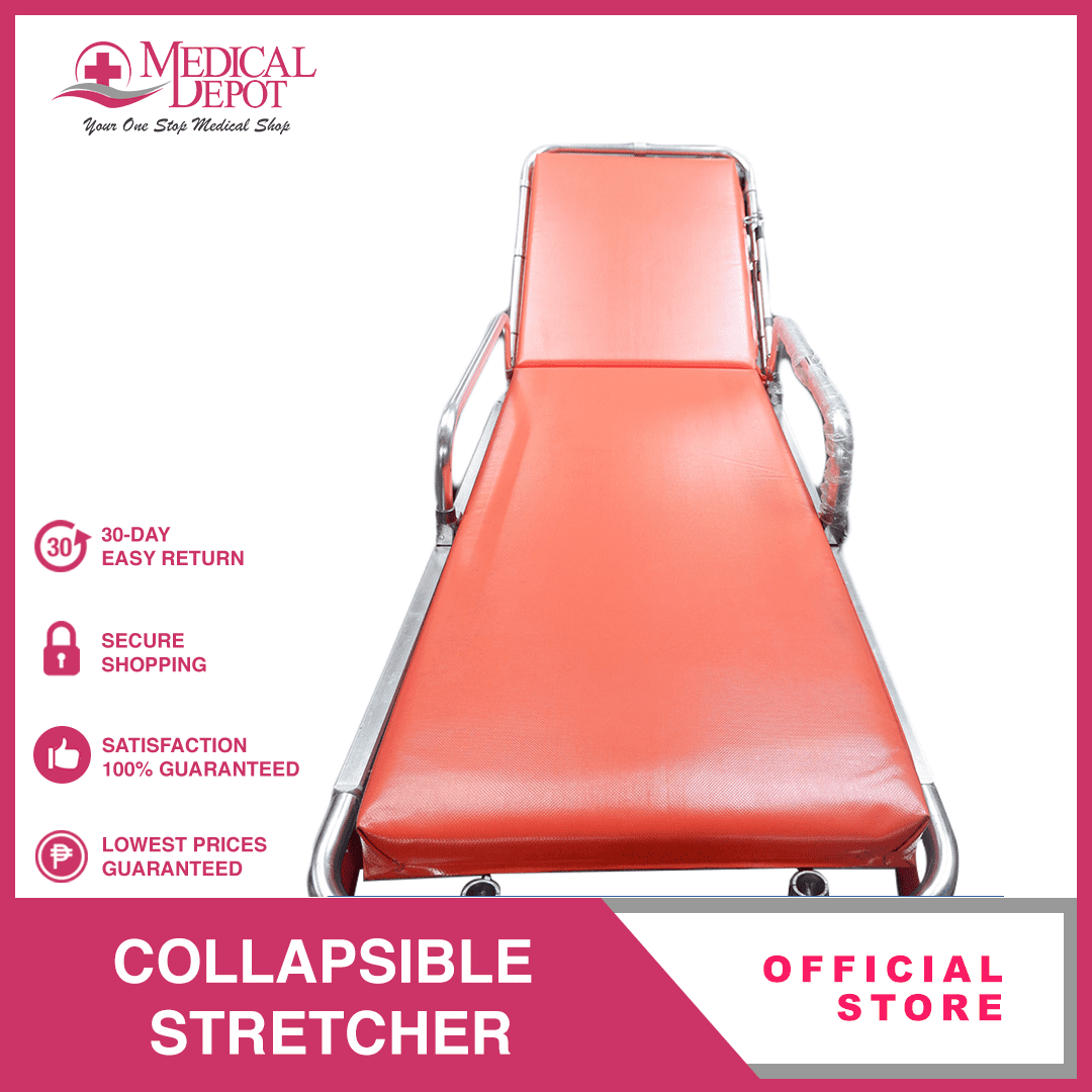 Collapsible Stretcher | Lazada PH