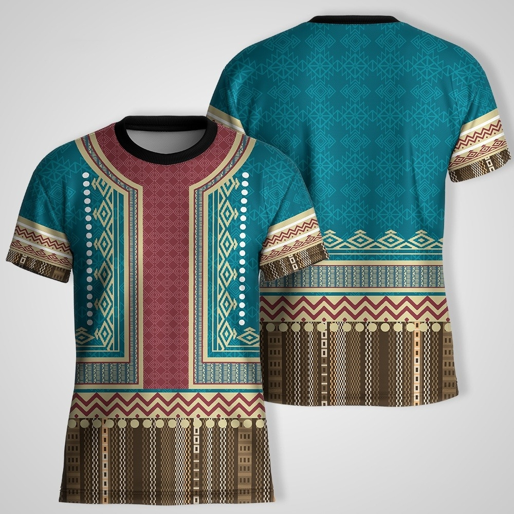 Barong T-shirt For mens Ethnic Tribal Inspired Top Tee Shirt For Men ...