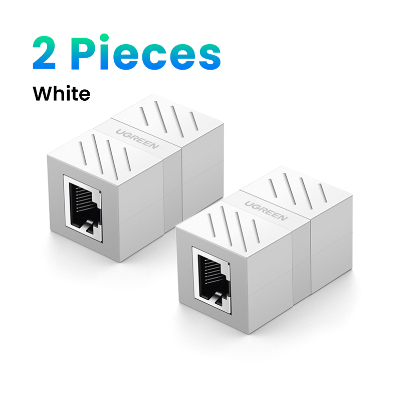 UGREEN RJ45 Connector Ethernet Extension Cable for Cat Cat 6 Cat5 5 ...