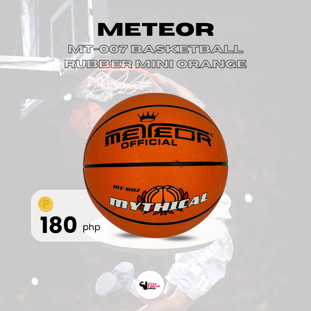 Meteor Basketball MT-007 | Lazada PH