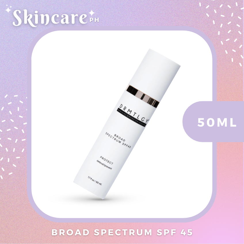 DRMTLGY Universal Tinted Moisturizer SPF 46 | Broad Spectrum SPF 45 ...
