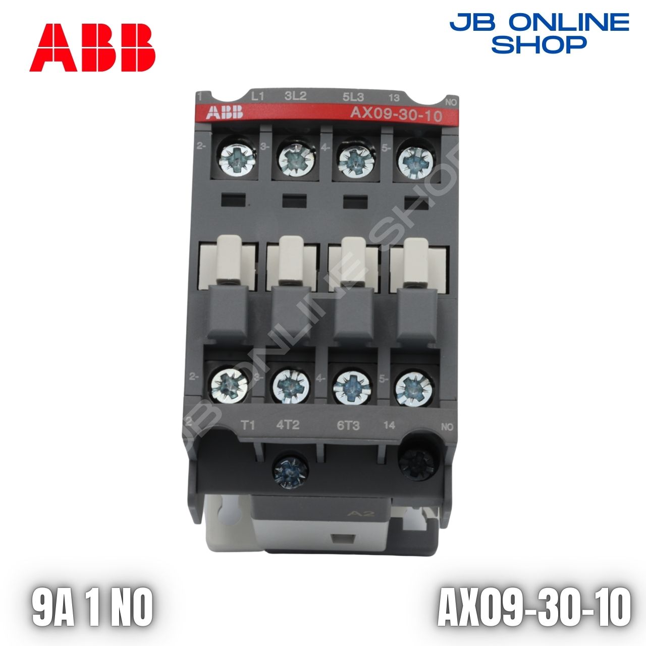 ABB Magnetic Contactor 9A 220VAC | Lazada PH