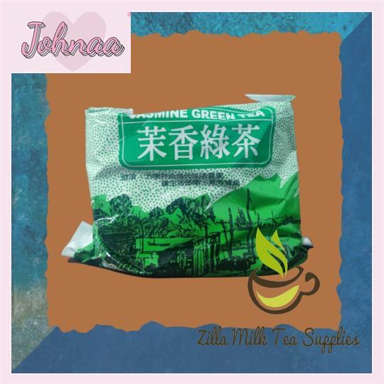 Johnaa CASA Assam Black Tea Jasmine Green Tea 600g tea bags for Milktea ...