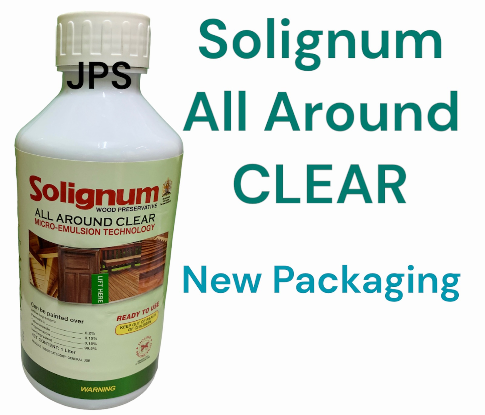 Solignum wood preservative for termites ALL AROUND CLEAR 1ltr | Lazada PH