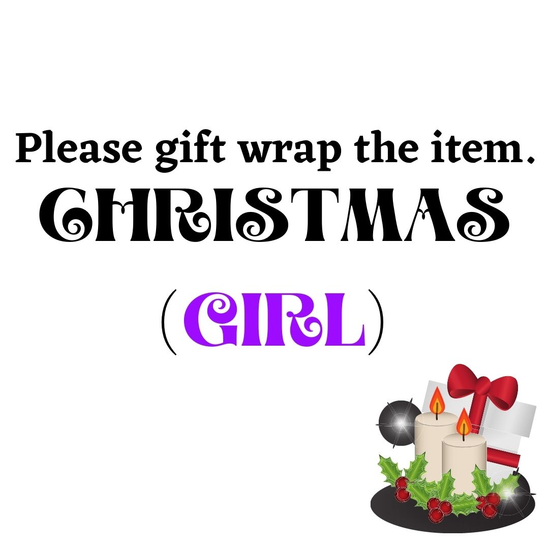 GIFT WRAPPING SERVICE for your purchases Gift Wrapper | Lazada PH