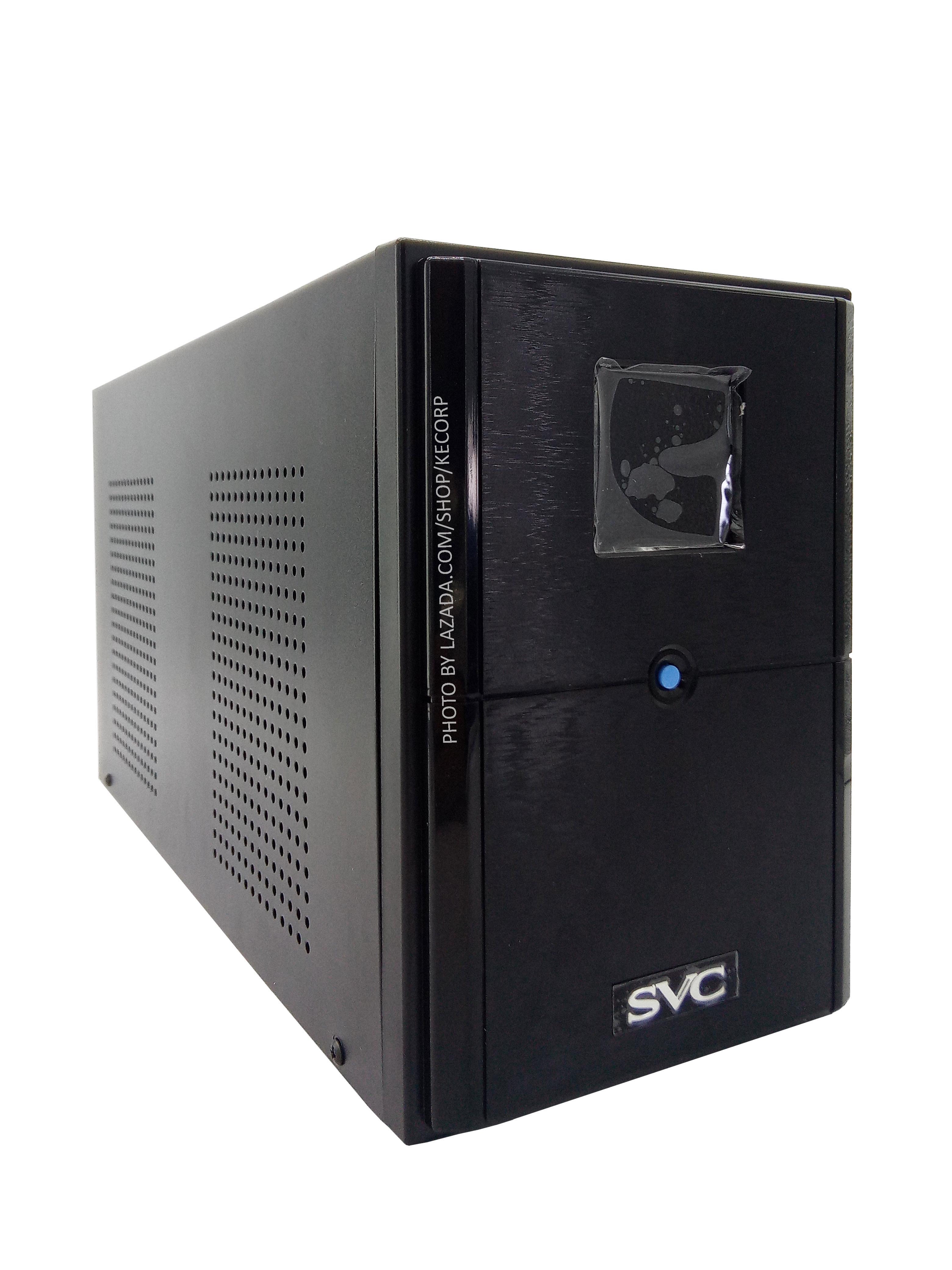 Smart Voltage Control UPS Uninterruptible Power Supply | Lazada PH