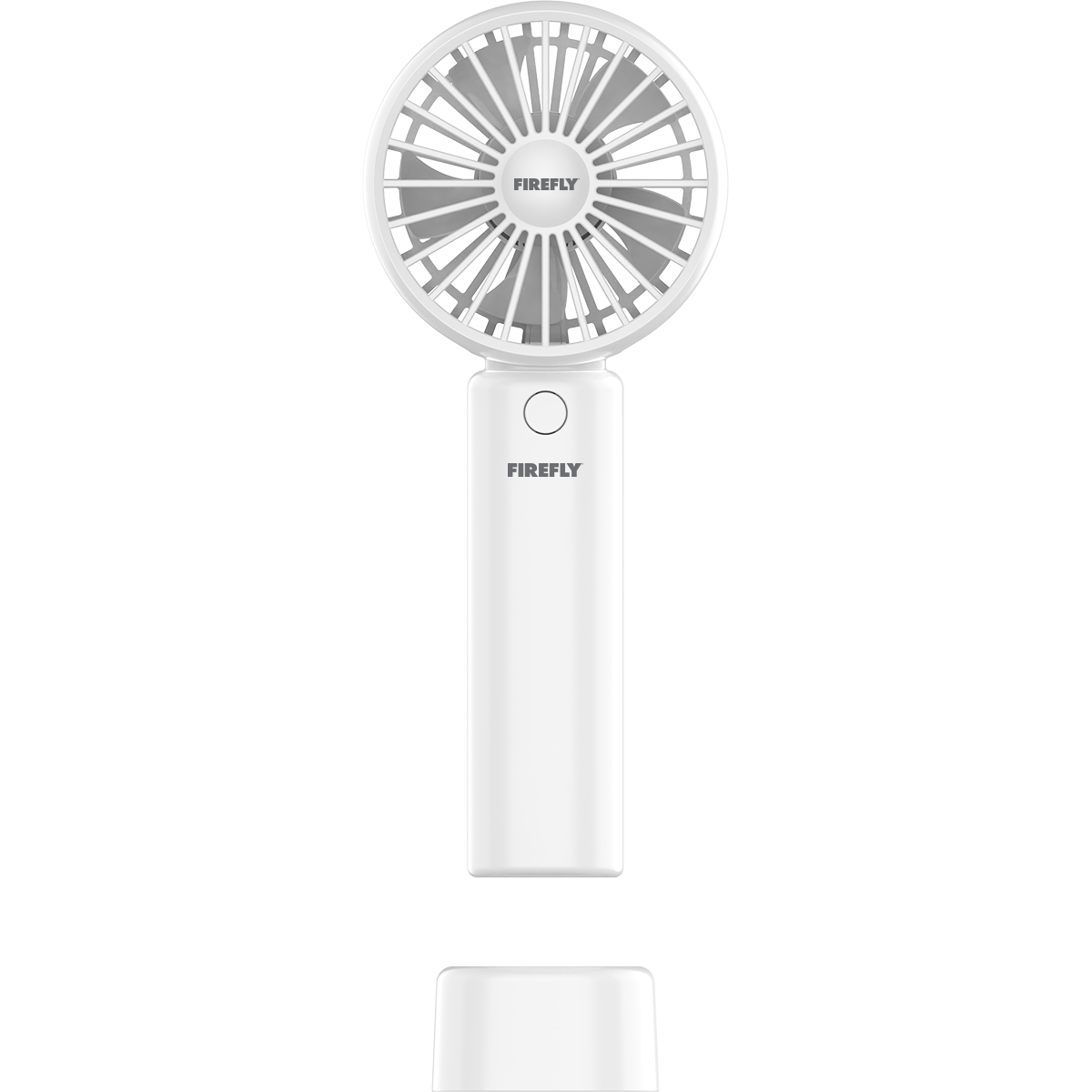 Firefly Rechargeable Mini Handheld Fan with Stand | Lazada PH