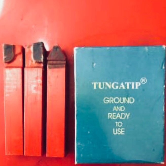 Tungatip Carbide tip tool bit 3/4 (Right) (sold per piece) | Lazada PH