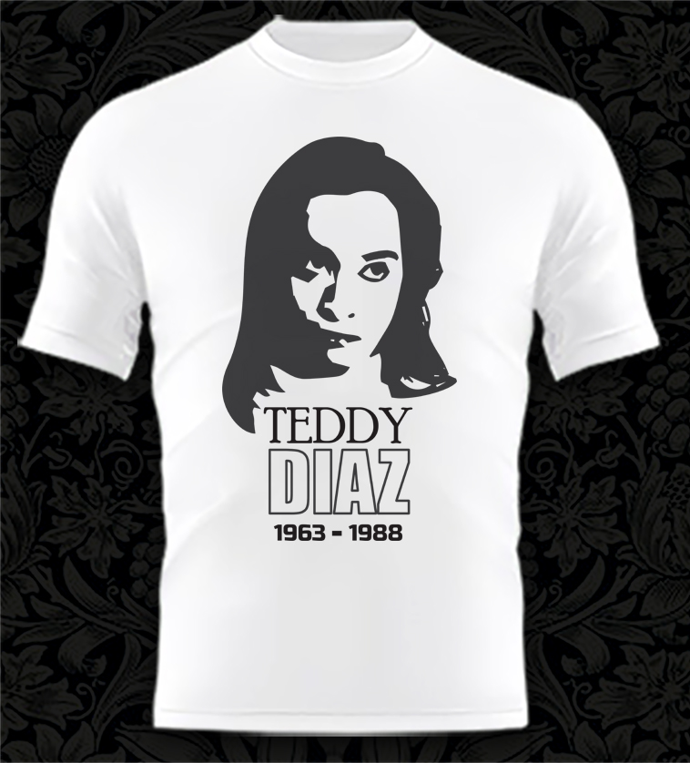 The DAWN-Teddy Diaz Pinoy Rock Era White Cotton Spandex unisex | Lazada PH