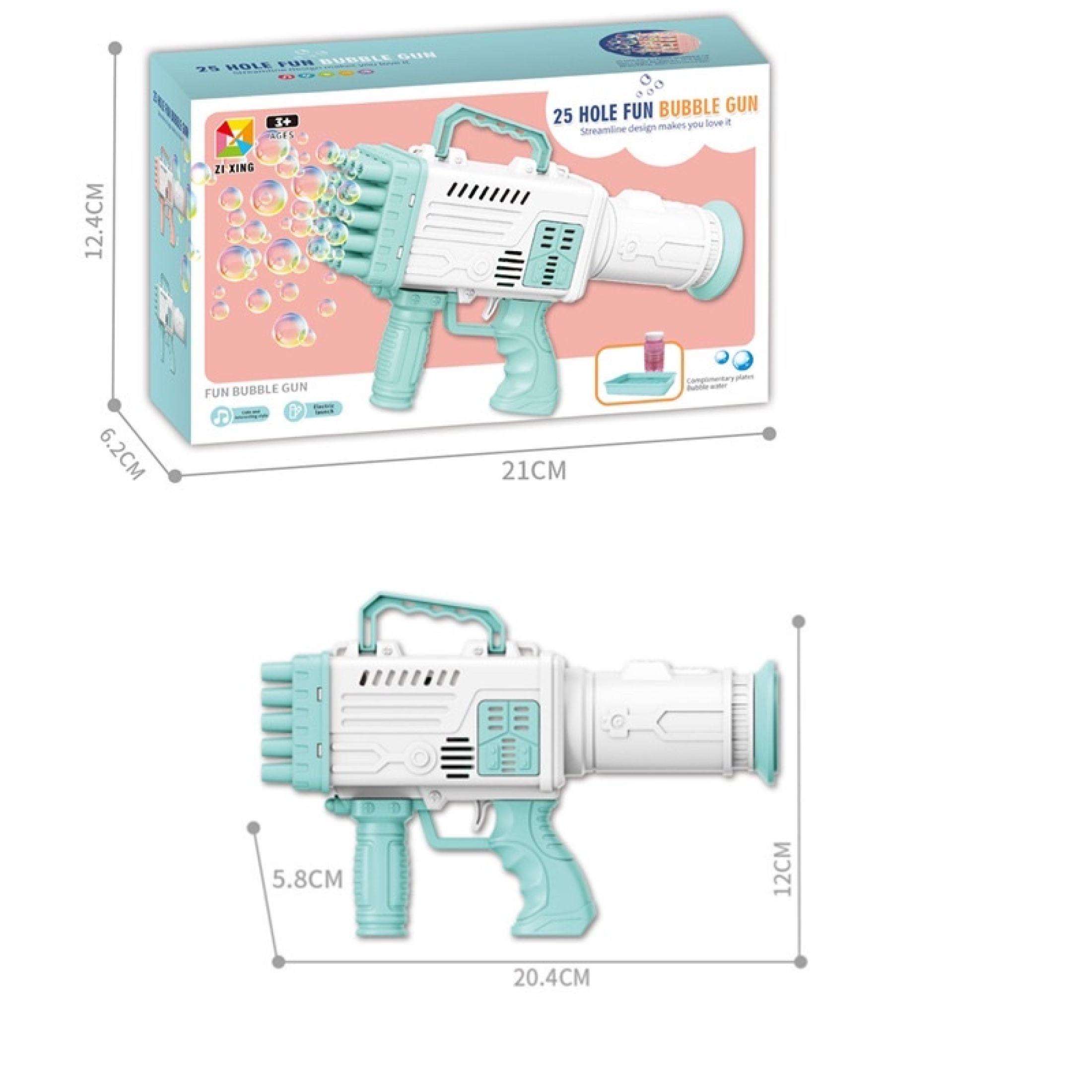 Cute pet fully automatic bubble machine toy bubble electromechanical ...