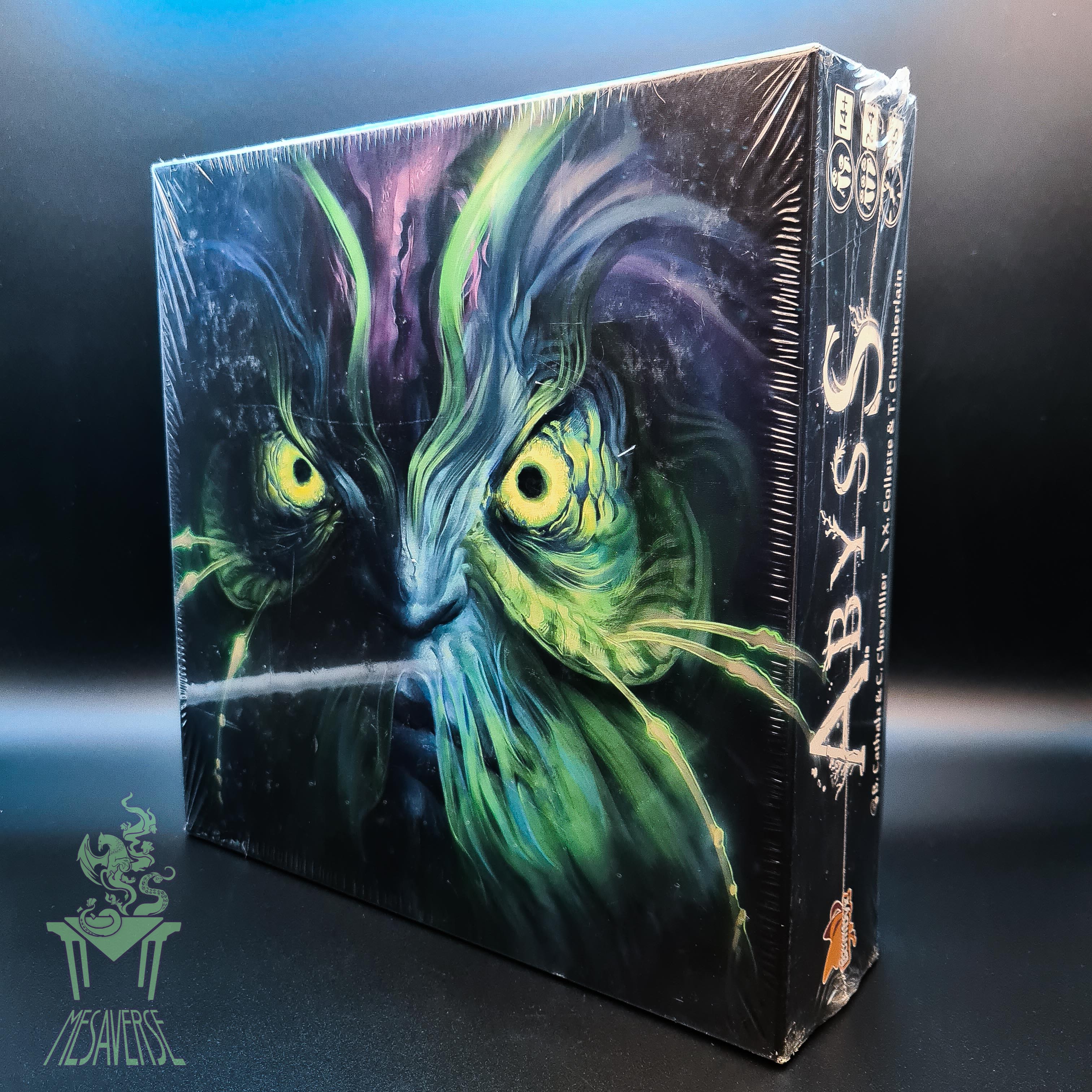 [Original] Abyss Board Game | Lazada PH
