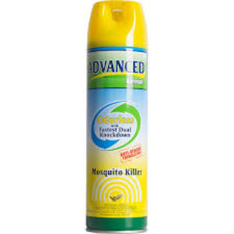 Advanced Aerosol Odorless Multi-Insect Killer 500ml | Lazada PH