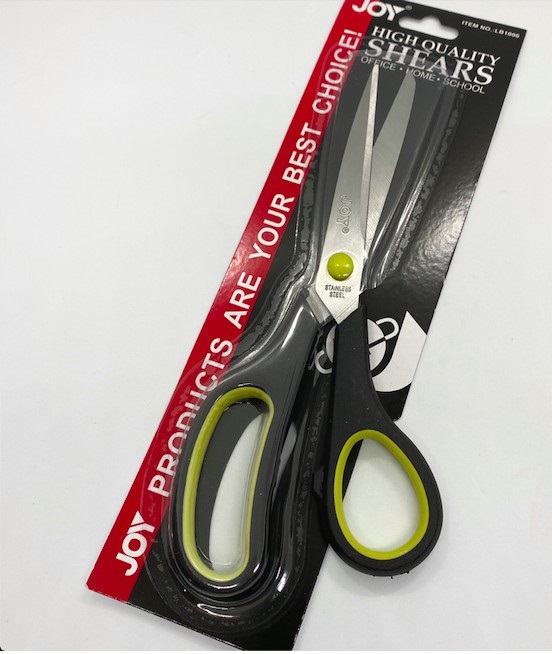 Joy Heavy Duty Scissors 8" - Sold per piece | Lazada PH