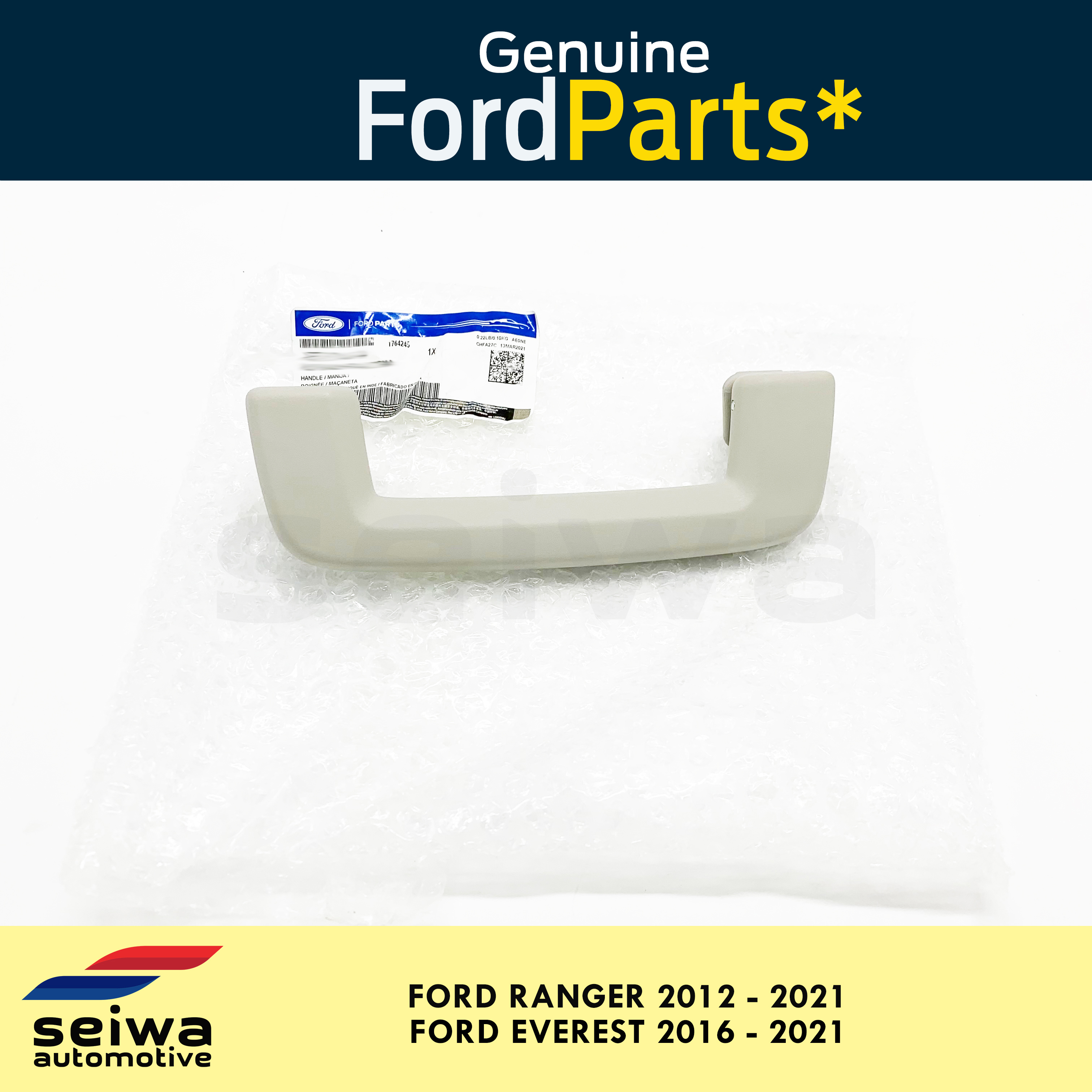 [2012 - 2021] Ford Ranger Grab Handle - Genuine Ford Auto Parts | Lazada PH