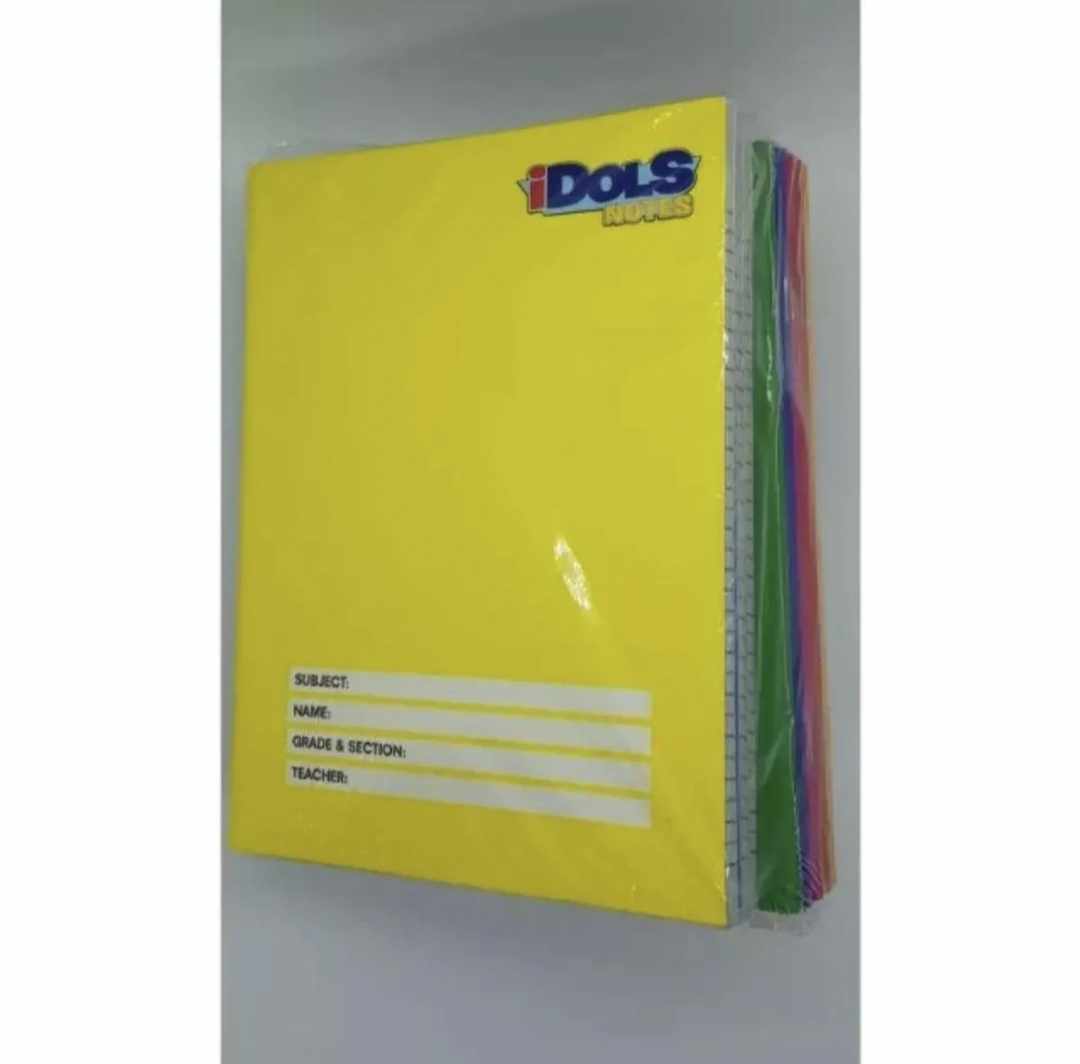 [CN GENERAL MERCHANDISE] DIAMOND/ WRITING ASSORTED DESIGN NOTEBOOKS FOR ...