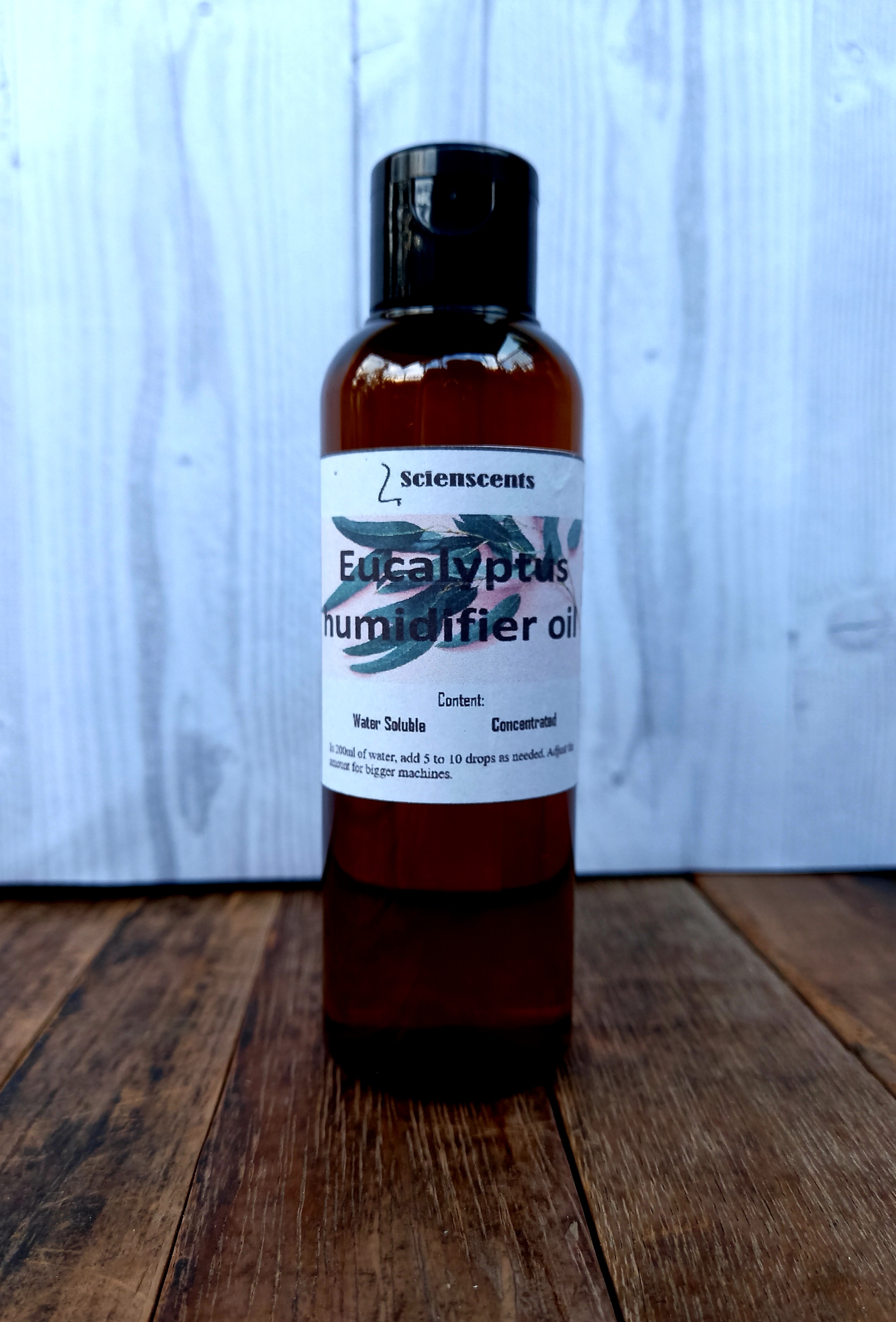 Eucalyptus humidifier oil 30ml, 50ml, 100ml | Lazada PH