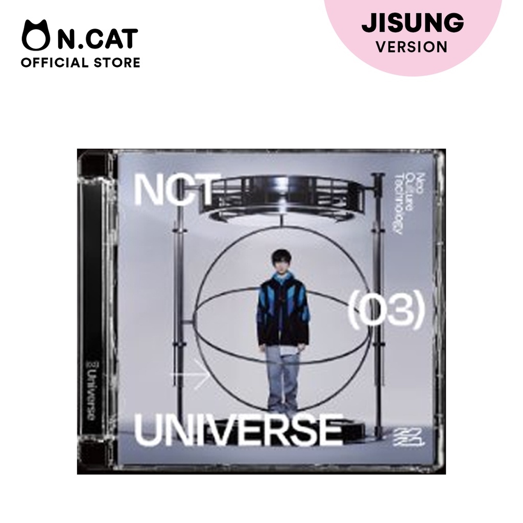 Ncat First Press Nct Universe Jewel Case Version Lazada Ph 0599