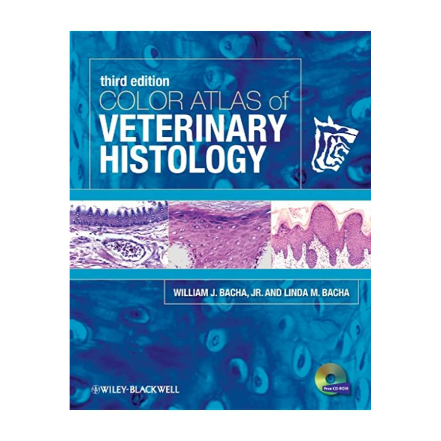 Color Atlas of Veterinary Histology 3rd Edition | Lazada PH