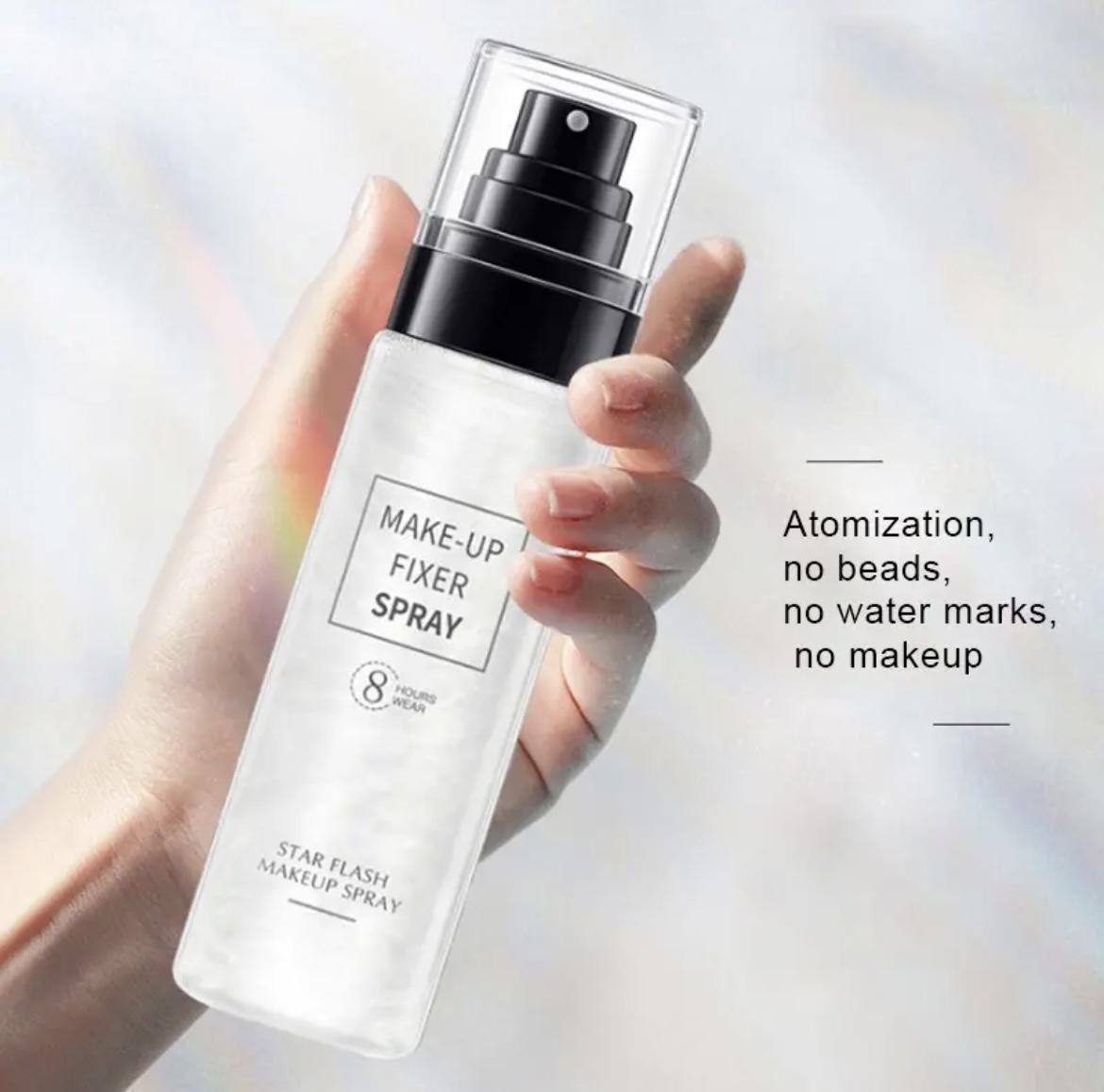 Makeup Setting Spray Long-lasting Matte Finish 100ml Korean Makeup ...
