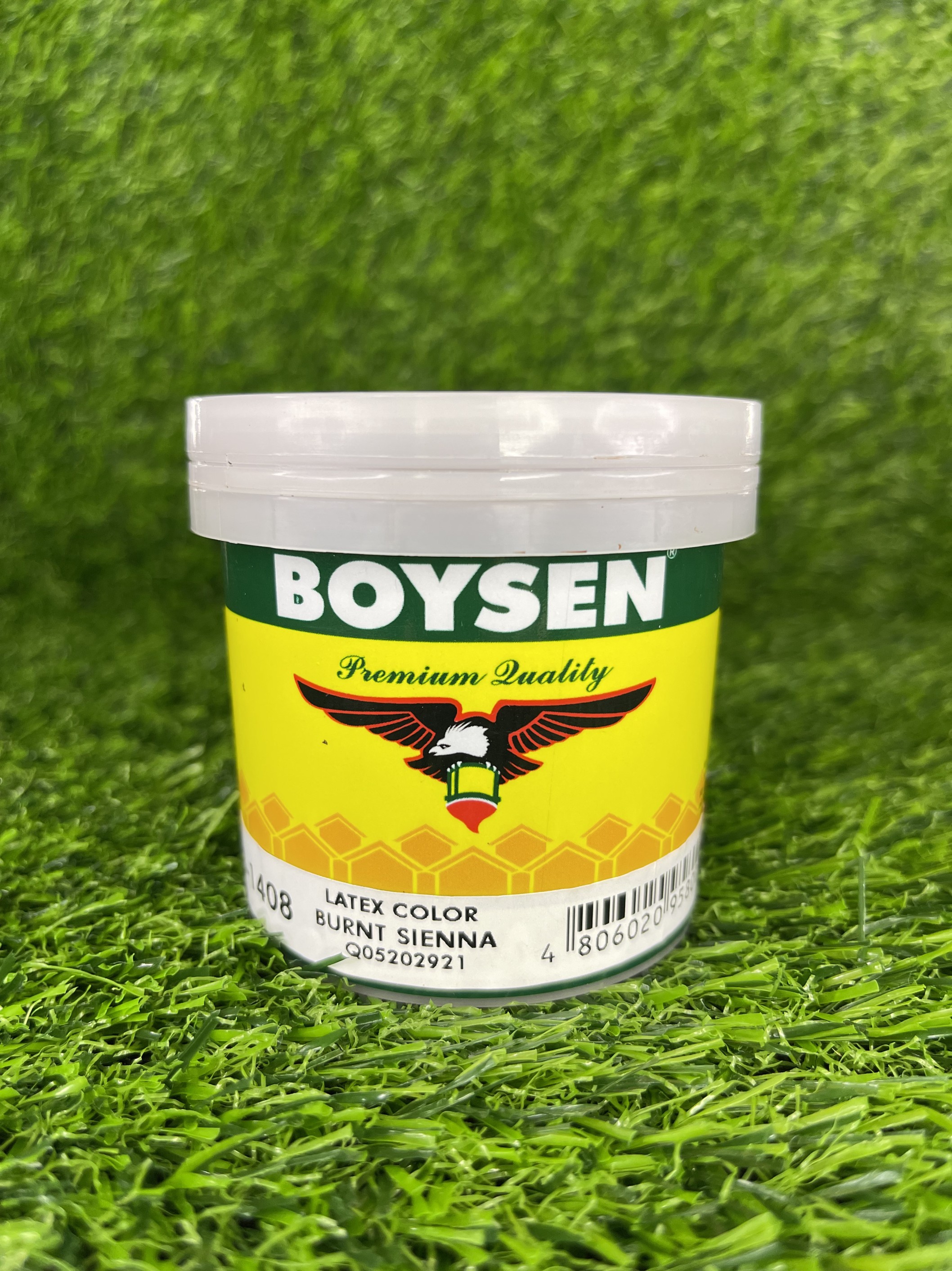 Boysen Latex Colors 1/4 Liter water-based acrylic colorants | Lazada PH