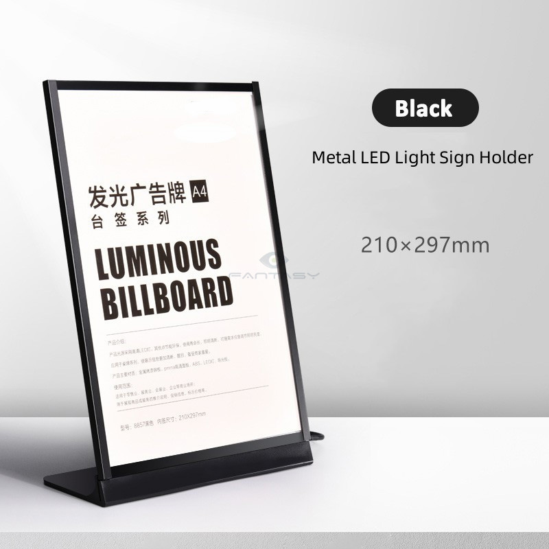 SVIAO UHOO ORIGINAL Intimate Design LED Metal Light Advertising Sign ...