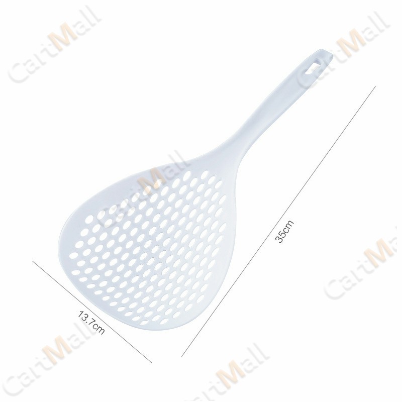 Colander Spoon Noodles Food Drain Strainers Kitchen Soup Japanese-style ...