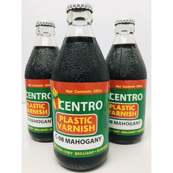 CENTRO Plastic Varnish (350cc) | Lazada PH