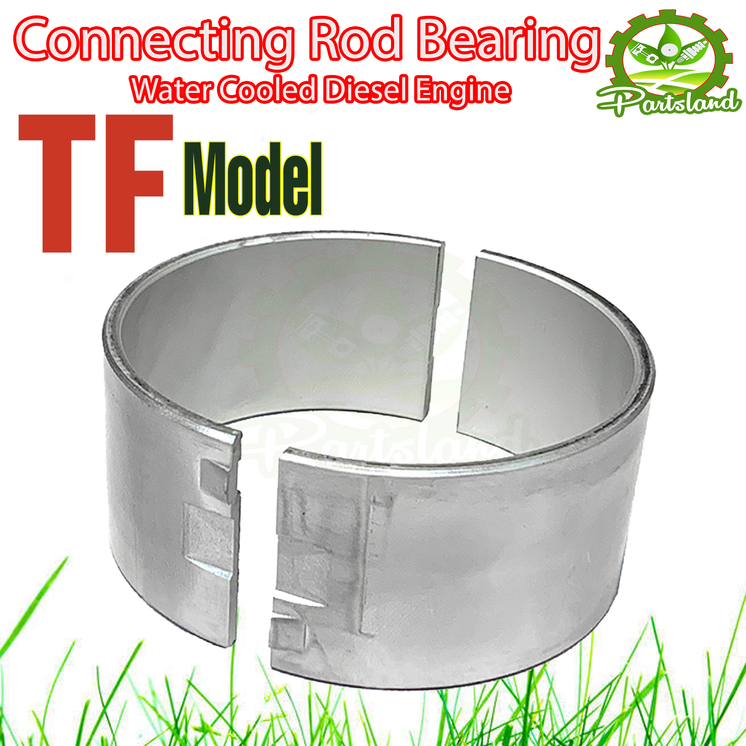 Connecting Rod Bearing Std TF50 TF60/70 TF80 TF95 TF105 TF110 TF115 ...