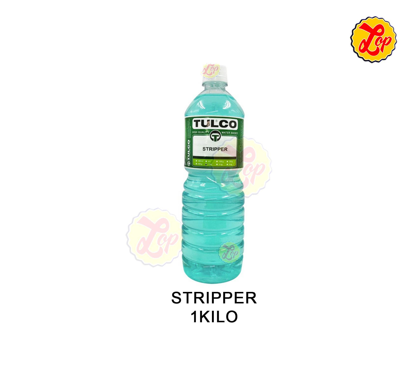 Tulco Stripper Photo Emulsion Remover | Lazada PH