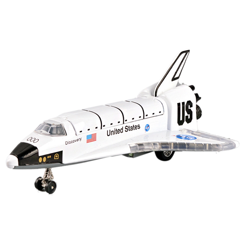 Alloy Space Shuttle Die Cast Space Craft Space Plane Space Ship Model ...