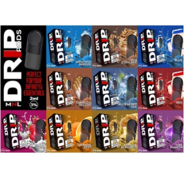 DRIP MNL PODS | Lazada PH