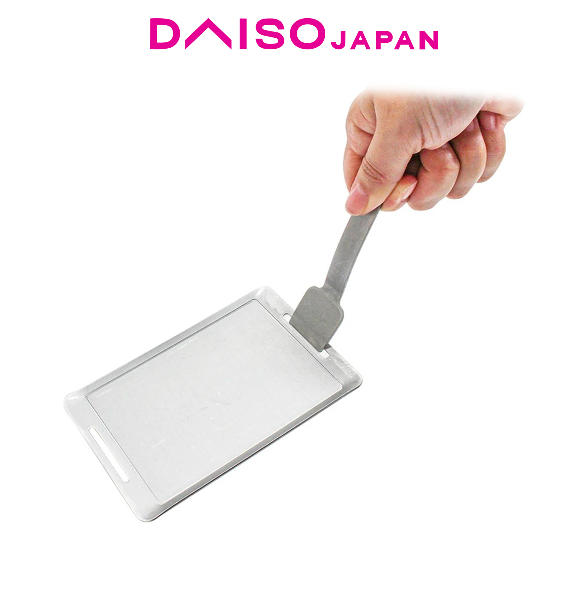 Daiso Mini Iron Barbecue Plate with Lifter | Lazada PH