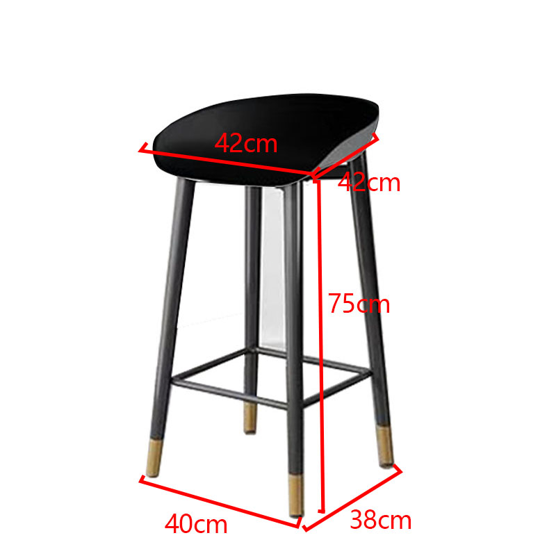 SuperValue Minimally Long Bar Tables Dining Tables with Two chairs ...