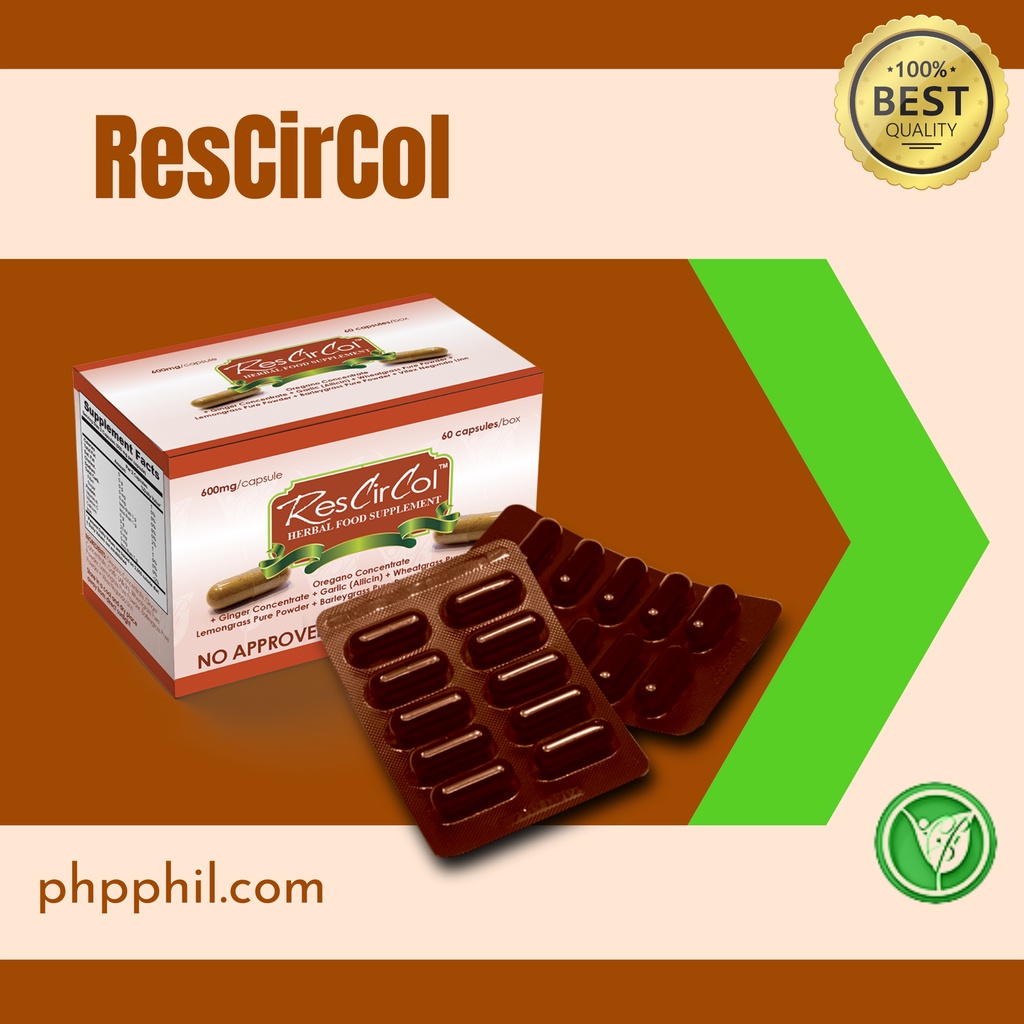 ResCirCol™ for Respiratory, Circulatory, and Digestive System by ...