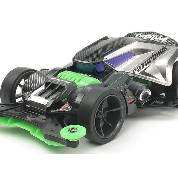 Tamiya Razorback (Fm-a Chassis) (Tamiya Mini 4wd) | Lazada PH