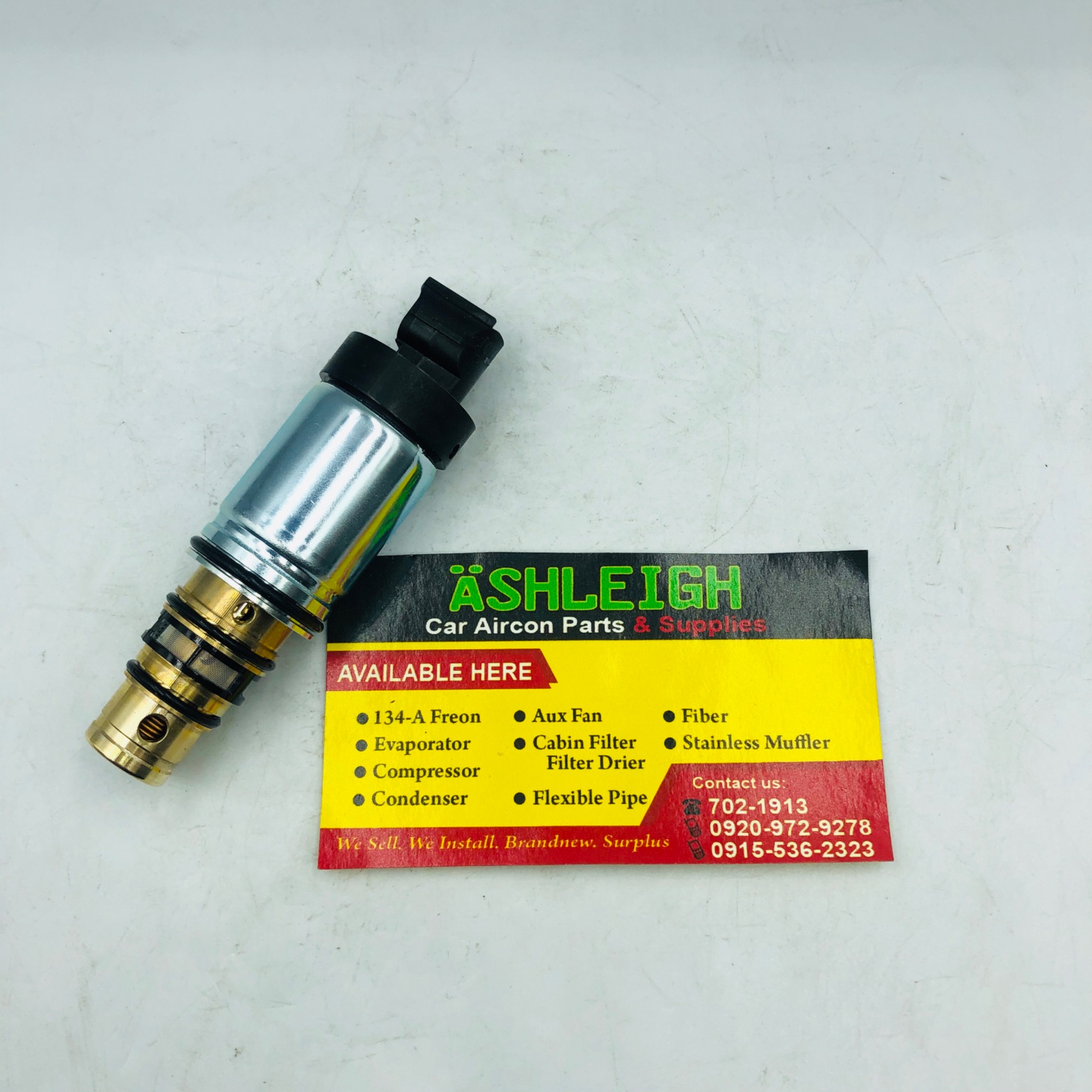 Kia Rio Control Solenoid Valve ECV Car aircon parts quality | Lazada PH