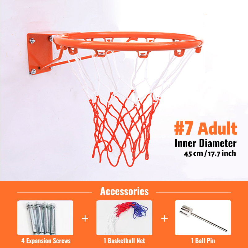 Psyche Basketball Ring for Kids for Adult Mini Standard Portable Heavy ...