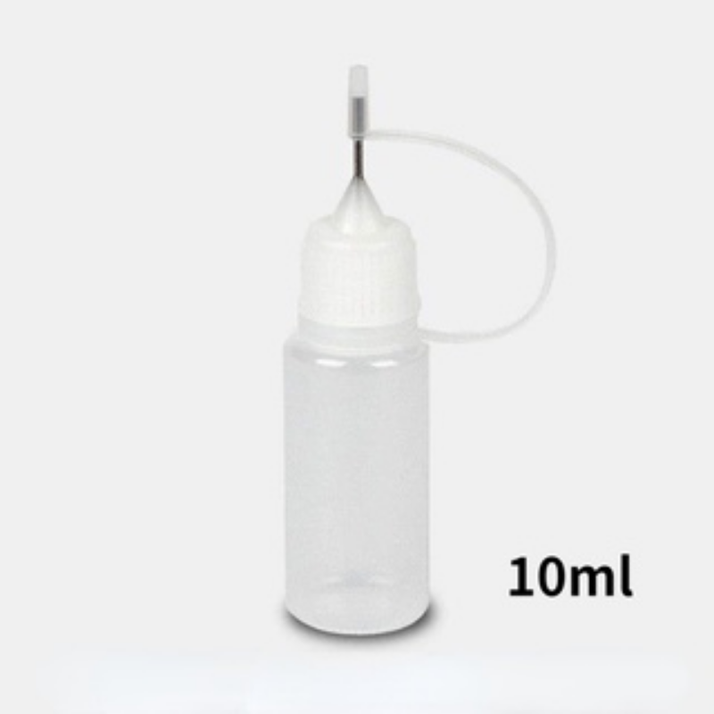 vape Pods Punch Oiling Tool Set Refill Juice Kit Empty Oil Bottle DIY ...