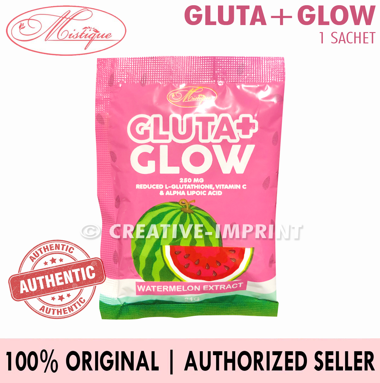 Mistique Colla Glow Gluta Glow Caffe Glow (Collagen Glutathione) Box or ...