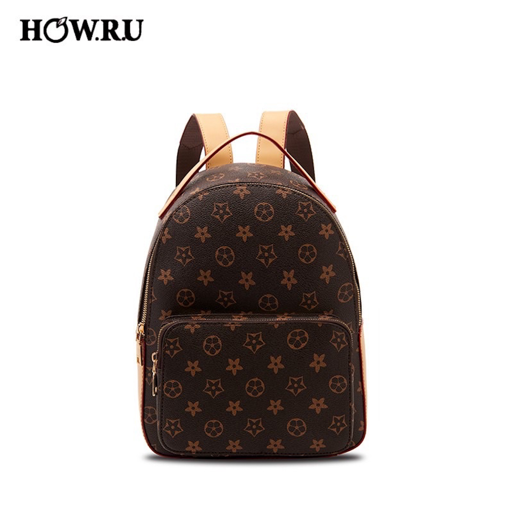 ORIGINAL HOWRU LEATHER BACKPACK POCKET | Lazada PH