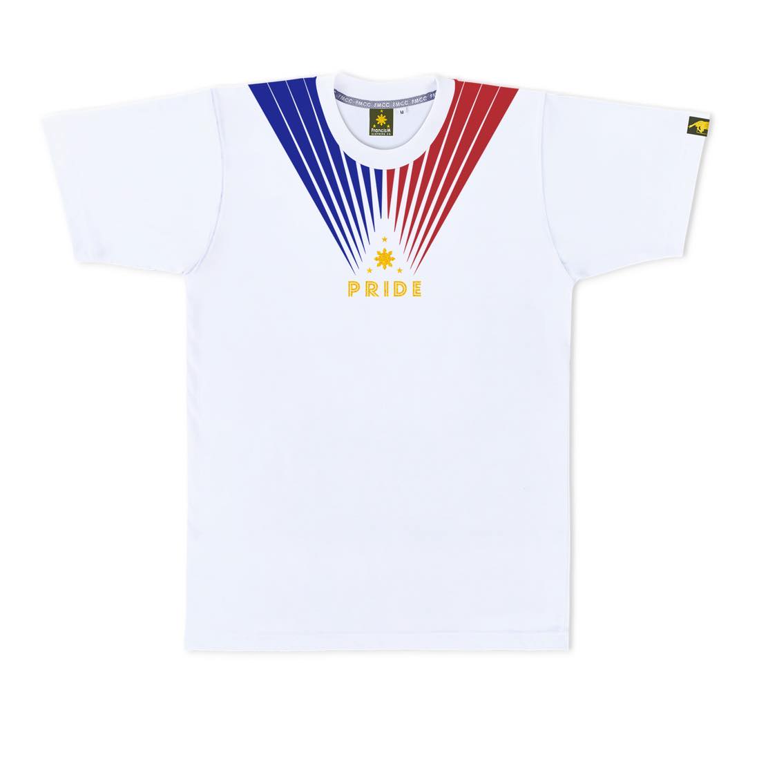 FMCC Shirt Men's Pride - FrancisM Clothing Co. | Lazada PH