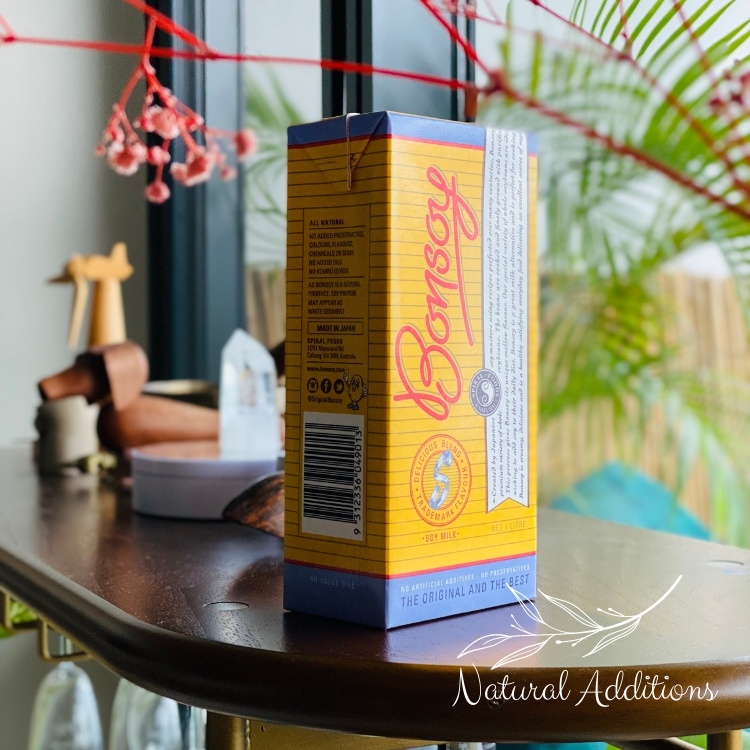Hot xiabaiya809eebt Original Bonsoy Long Life Soy Milk 1Liter ...