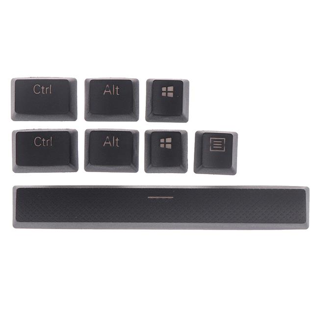 PBT Keycaps For Corsair K65 K70 K95 Logitech G710 Gaming Keyboard Key ...