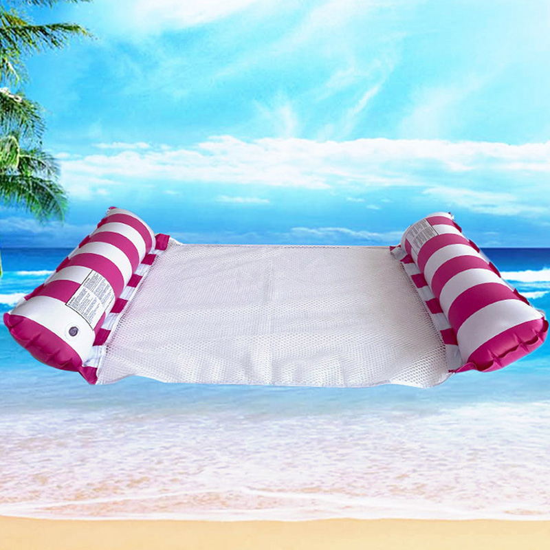 Swimming Water Floats Lounge for Adults Kids Swimming Floating Bed ...