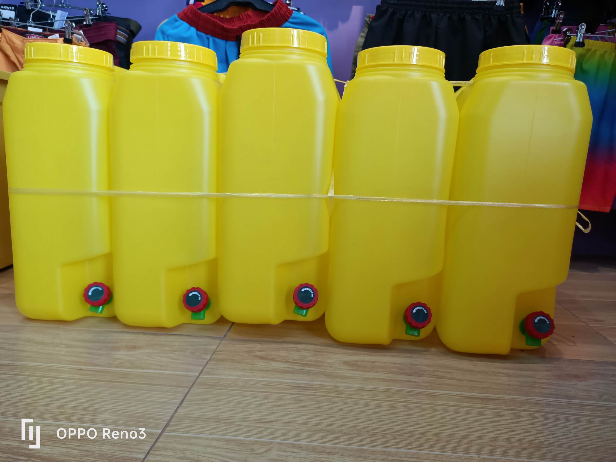 Colored Mineral Water Gallon Container | Lazada PH