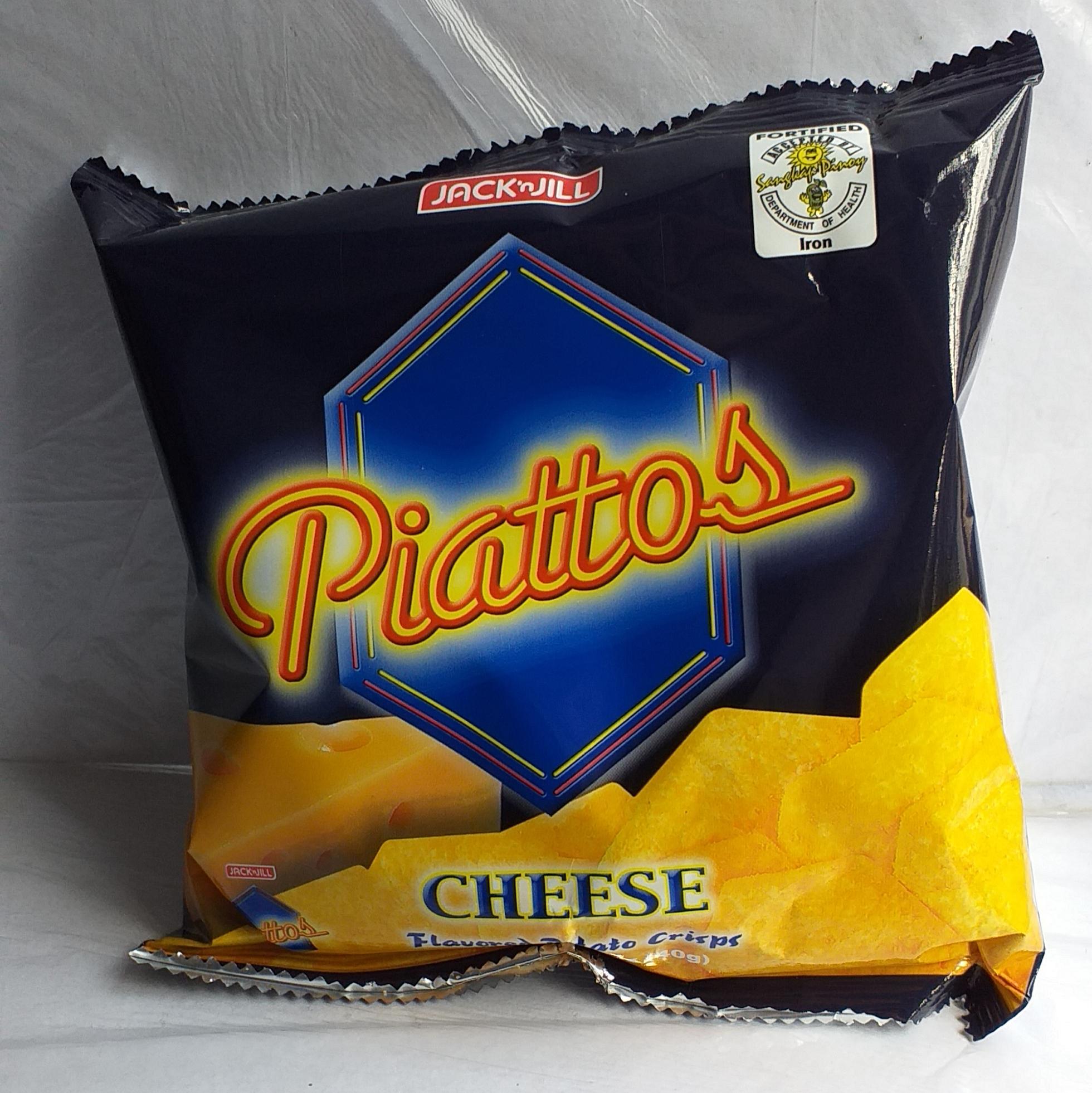 PIATTOS Cheese | Lazada PH